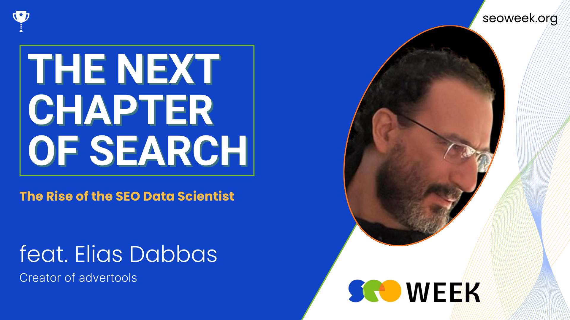 The Rise of the SEO Data Scientist Featuring Elias Dabbas