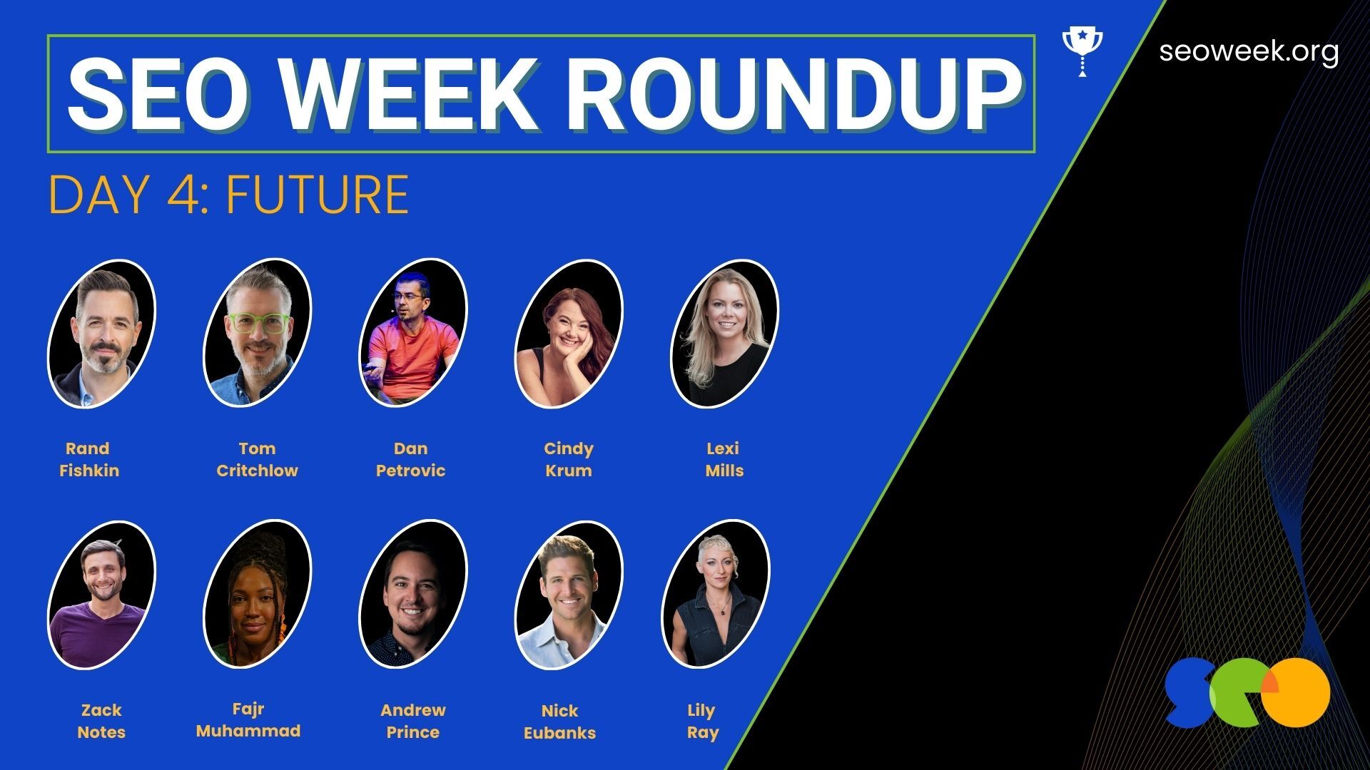 SEO Week Roundup Day 4: THE FUTURE